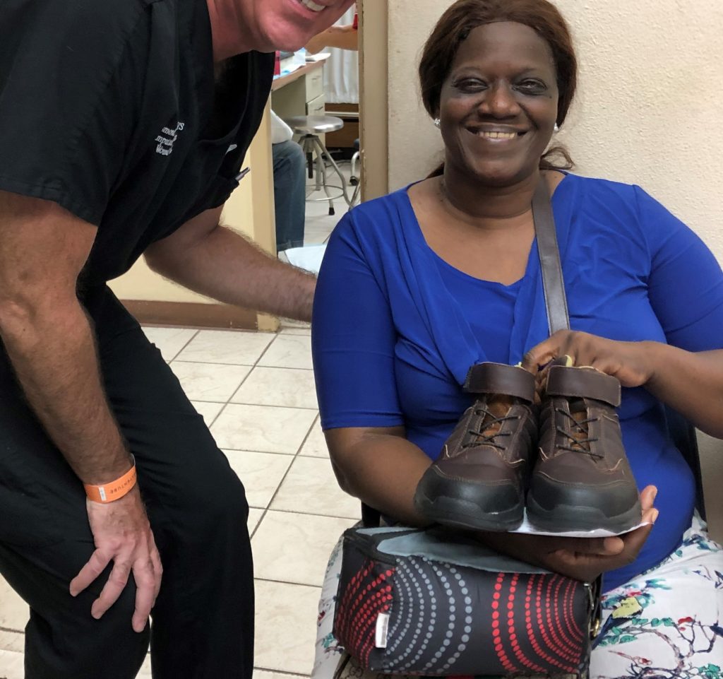 Donate Now - Save A Leg, Save A Life